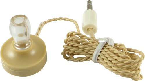 Crystal Radio Earbuds, High Impedance, 3.5mm : Amazon.in: Electronics