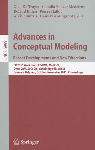 『Advances in Conceptual Modeling: Recent Developments and New - 読書メーター