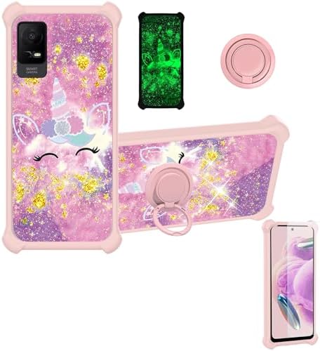 Amazon.com: Ailiber Case for TCL ION V/TCL ION X/TCL 40 Z T607DL with ...