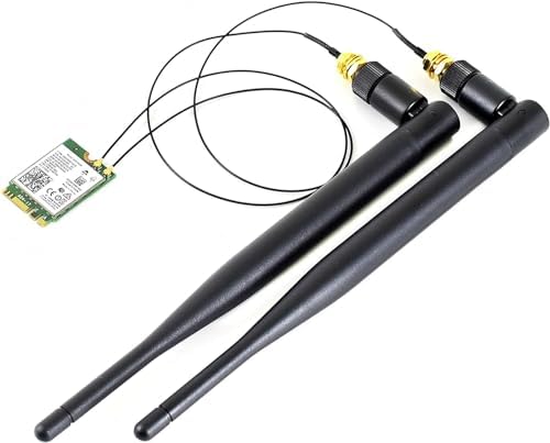 Amazon.in: Buy Waveshare 8265AC/8265NGW Wireless NIC Module M.2 NGFF ...