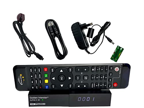 Amazon.co.uk Best Sellers: The most popular items in Set-Top Receiver Boxes