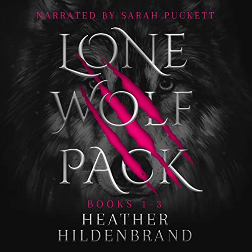 Amazon.com: Lone Wolf Pack: Books 1-3: Wolf Cursed, Wolf Captive, Wolf ...