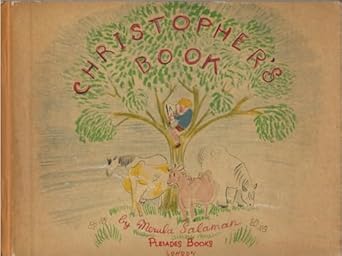 Christopher's book: Amazon.co.uk: Salaman, Merula: Books