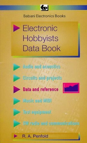 Electronic Hobbyists Data Book (BP): R Penfold: 9780859343961: Amazon ...