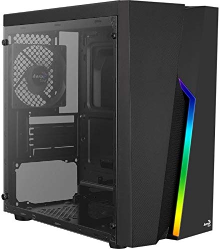 Aerocool Bolt Mini Matx Rgb Pc Gaming Case Matx Mini | Desertcart KUWAIT