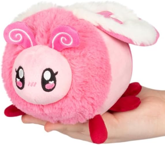 Amazon.com: Squishable - Snugglemi Snackers Lovebug - Garden Collection ...