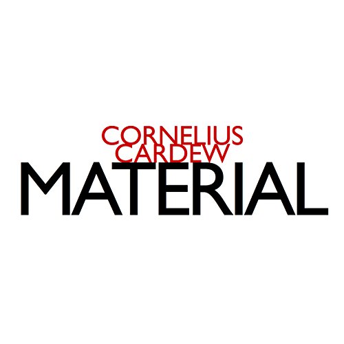 Amazon.com: Material : Cornelius Cardew: Digital Music