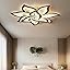 Modern LED Ceiling Light, 3000K/4500K/6000K Selectable Ceiling Light ...