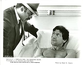 Fred Ward Remo Williams 8x10 ORIGINAL Photo #X4358 at Amazon's ...