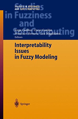 『Interpretability Issues in Fuzzy Modeling』｜感想・レビュー - 読書メーター