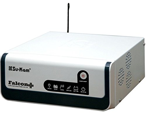 SUKAM 900 VA INVERTER ( FALCON +) PURE SINE WAVE INTELLIGENT INVERTER ...