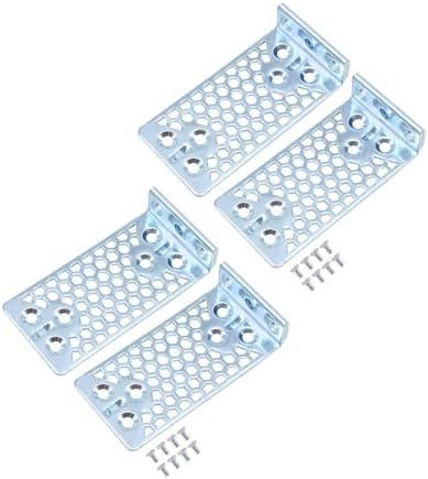 Amazon.com: Rack Mount Kit for 19" Switches, Universal Rack Ears ...