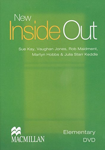 New Inside Out Elementary. DVD: Unknown.: 9783191029708: Amazon.com: Books