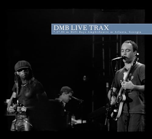 Amazon Musicでデイヴ・マシューズ・バンドのLive Trax Vol. 43: HiFi Buys Amphitheatreを再生する