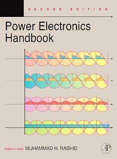 POWER ELECTRONICS HANDBOOK : Muhammad H Rashid: Amazon.in: Books