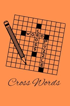 Crossword Puzzles Book: "Challenge Your Mind and Expand Your Vocabulary ...