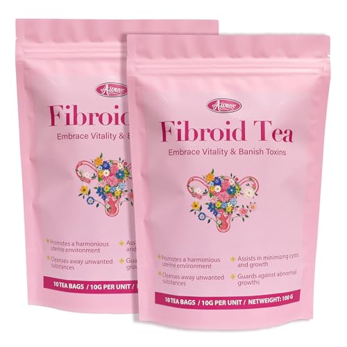Natural Fibroid Tea Recipe: 3 Healing Herbs That Shrink Fibroids Fast ...