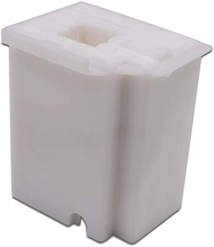 Amazon.com: HEMEINY 2Pcs L3110 Waste Ink Tank Compatible with EcoTank ...