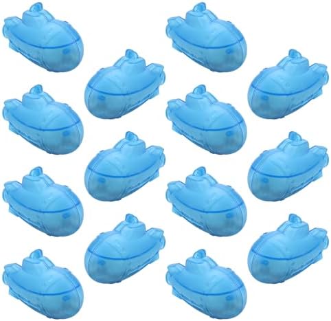 Amazon.com: puxyblue 14-Pack Humidifier Tank Cleaner Blue Small ...