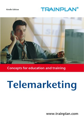 Amazon.com: Telemarketing (TRAINPLAN Book 1) eBook : Schmitt, Wolfgang ...