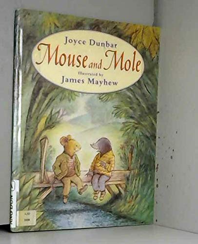 Amazon.co.jp: Mouse and Mole (Mouse & Mole) : Dunbar, Joyce, Mayhew ...
