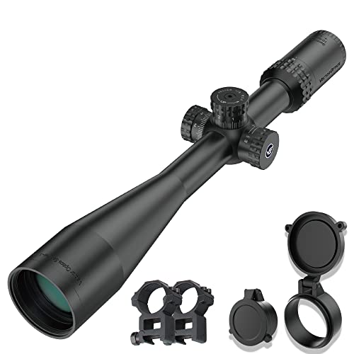 Find The Best Mueller Target Rifle Scope Reviews & Comparison - Katynel