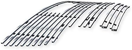 Amazon.com: APS Premium 304 Stainless Steel Chrome Horizontal Billet ...