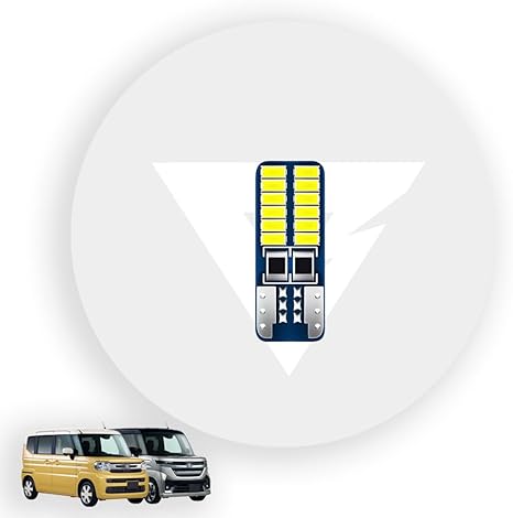 Amazon | KUTOOK 新型スペーシアカスタム スペーシアMK94S MK54S アクセサリー カスタムパーツ 内装 LEDラッゲージルームランプ LEDバルブ | ガーニッシュ ...