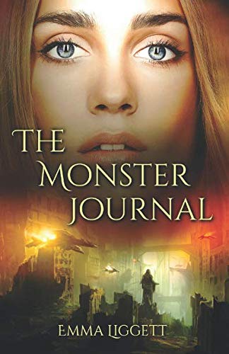 Amazon.com: The Monster Journal: 9780999052525: Liggett, Emma: Books