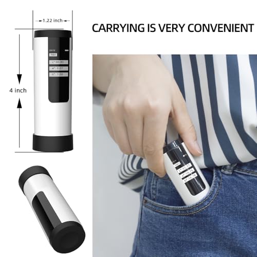 Portable Colorimeter - Accurate D/8 Measurement, 26 Light Sources ...