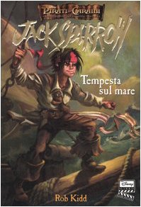 Tempesta sul mare. Jack Sparrow (Vol. 1) : Kidd, Rob, Orpinas, J. P., Marasco, F.: Amazon.com.au ...