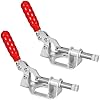 POWERTEC 2PK Toggle Clamp, 300lbs Holding Capacity, 302F Quick Release ...