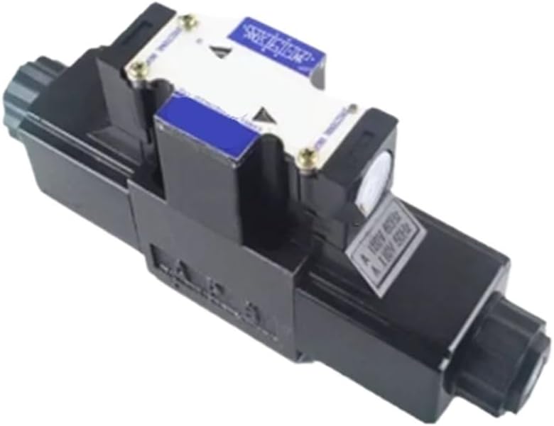 Amazon.com: FMSISIGQJ Solenoid Valve WH42/WH43-G02-C2/C4/C60/D2/C8-D24 ...