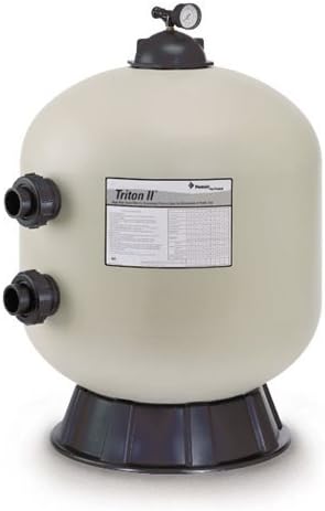 Amazon.com : Pentair Triton II Side Mount Filter TR100 Fiberglass Sand ...