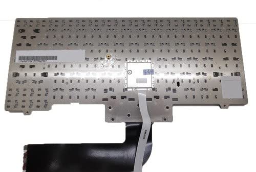 TravisLappy Laptop Keyboard for Lenovo Thinkpad L410, L520, SL410 ...