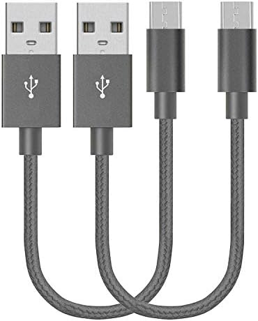 Amazon.com: Rankie Micro USB Cable High Speed Data and Charging, Nylon ...