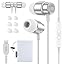 Amazon.com: UliX Rider Wired Earbuds in-Ear Headphones, 5 Years ...
