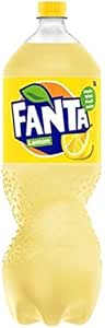 Fanta Lemon 2L : Amazon.co.uk: Grocery