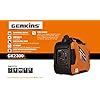 Amazon.com : GENKINS 2300 Watt Portable Inverter Generator Ultra Quiet ...