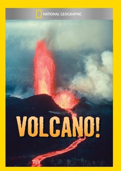 National Geographic: Volcano!: Amazon.in: Volcano: Movies & TV Shows