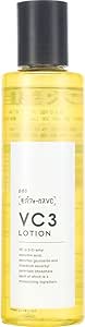Amazon | 毛穴フォーカスVC VC3ローション 200mL 化粧水 ビタミンc cica シカ スキンケア 角質ケア 角質 ビタミンC誘導体 保湿 ふきとり化粧水 | pdc | 化粧水 通販