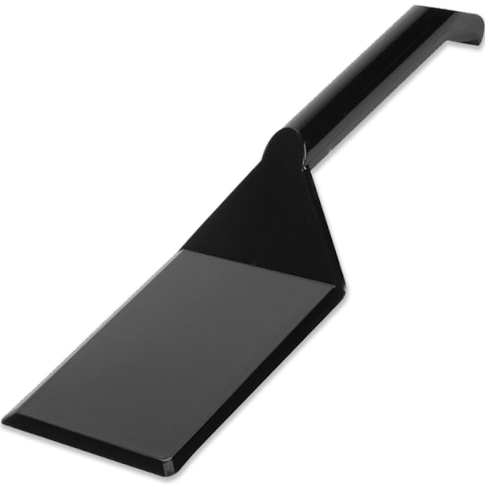 Amazon.com: Sovereign Black Plastic Spatula (1 Pc.), Chic & Heavyweight ...