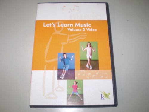 Amazon.com: Let's Learn Music DVD - Volume 2 By K12 : Movies & TV