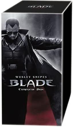Amazon.co.jp: Blade Complete Box DVD : Computers