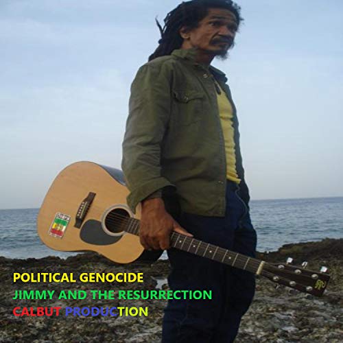 Political Genocide de Jimmy & the Resurrection Band en Amazon Music ...