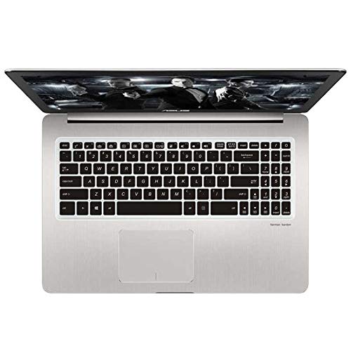 Saco Keyboard Protector Skin for Asus Vivobook Pro 15 Yx570 Yx570u/Zd ...