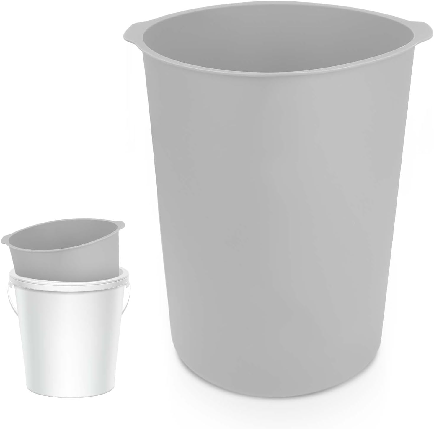 Amazon.com: 5 Gallon Bucket Liner, Silicone Rubber Bucket Saver ...