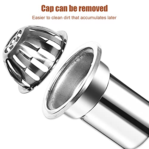 Trampa Para Drenaje De 4 Pulgadas - Ferreteria Y Herramientas