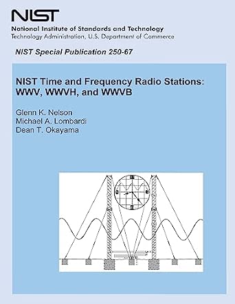 NIST Time and Frequency Radio Stations: WWV, WWVH, and WWVB: U.S ...