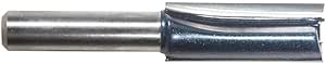 Bosch 85243M 1 In. x 1-1/4 In. Carbide Tipped 2-Flute Straight Bit ...